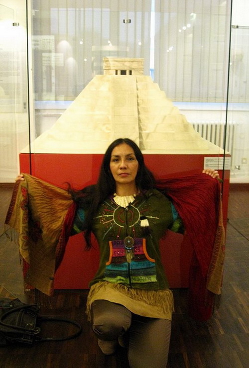 About me - An asteroid changed the world